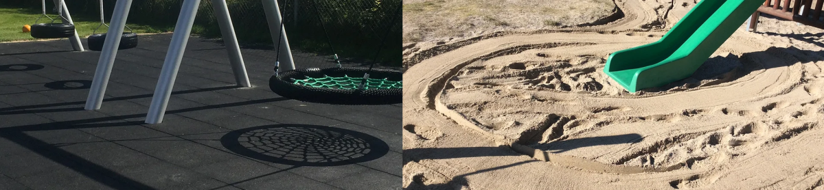 Hvilket faldunderlag skal vi vælge? - Indu a/s